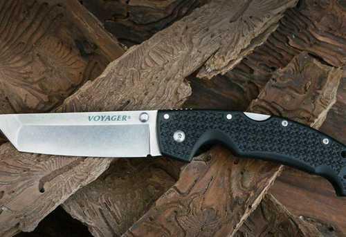 Нож Cold Steel Voyager Large Tanto