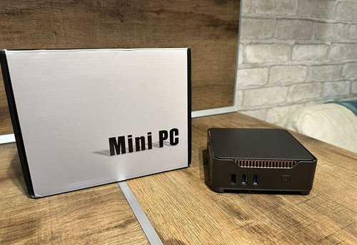 Mini PC Неттоп N5105 DDR4-16 SSD-512