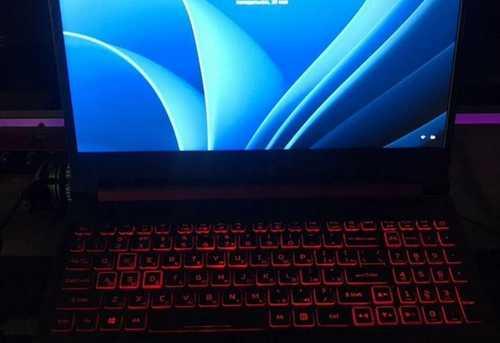 Игровой ноутбук 15.6" Acer Nitro 5 AN515-43, 512 ГБ, Ryzen 5 3550H, RAM 16 ГБ, GeForce GTX 1650 4 ГБ