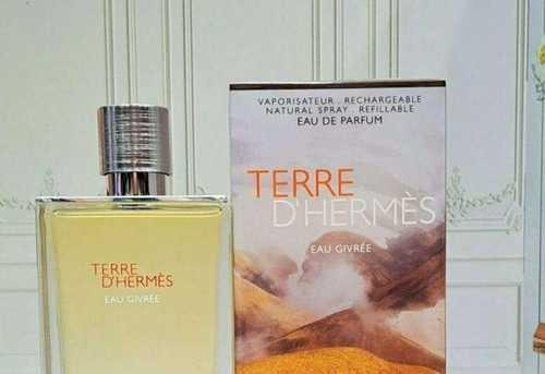 Hermes Terre d'Hermes Eau Givree, 100 мл (новинка)