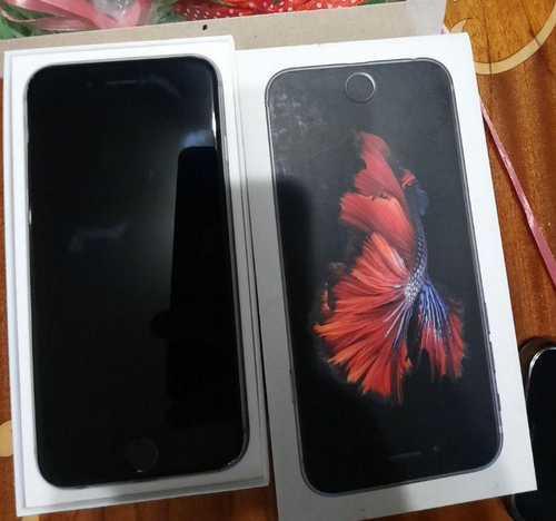 iPhone 6S, 32 ГБ