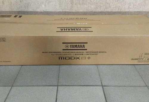 Новая Рабочая станция Yamaha modx8+ EU