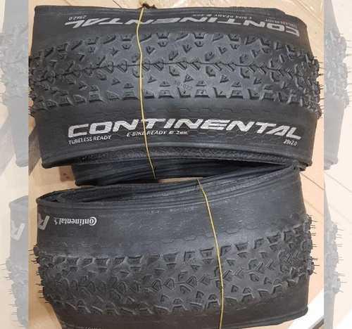 Пара покрышек Continental race king 29x2.0