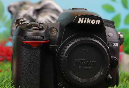 Nikon D7000 Body ID221