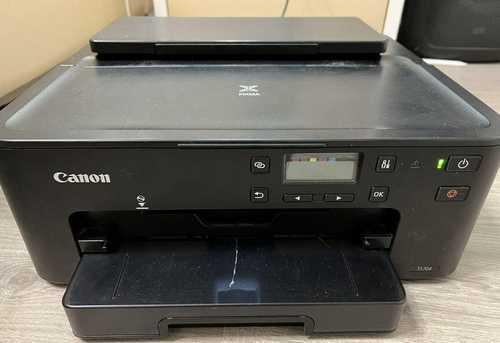 Принтер Canon ts 704