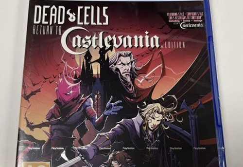 Игра Dead Cells Return to Castlevania PS4