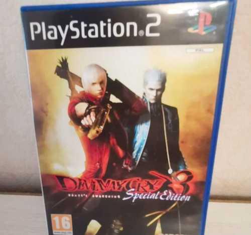 Devil May Cry 3 Special Edition ps3