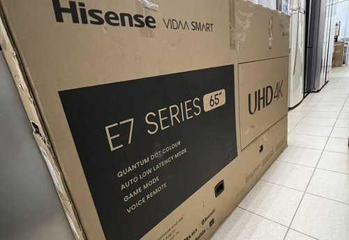 Hisense 65E7HQ 65" (165 см) Qled