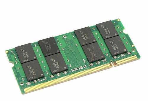 Ankowall sodimm DDR2 4гб 800 MHz PC2-6400