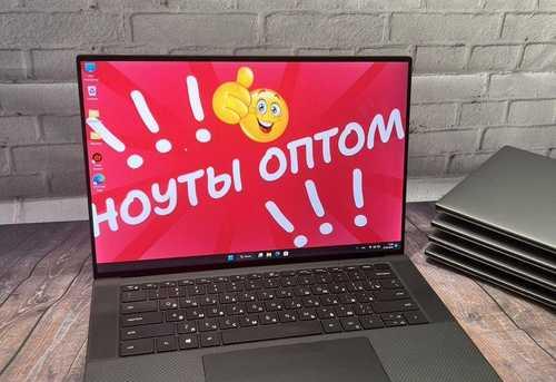 15.6" DELL Precision 5550, 512 ГБ, Core i7-10850H, RAM 16 ГБ, Quadro T2000 4 ГБ