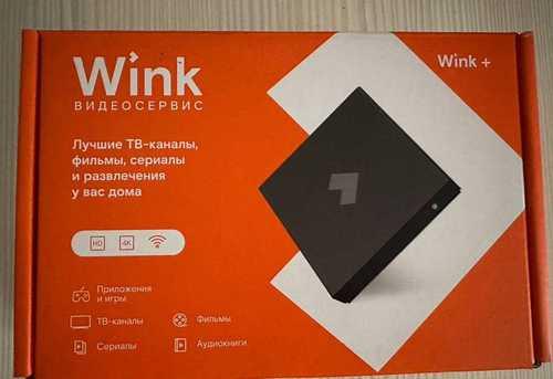 TV приставка Wink