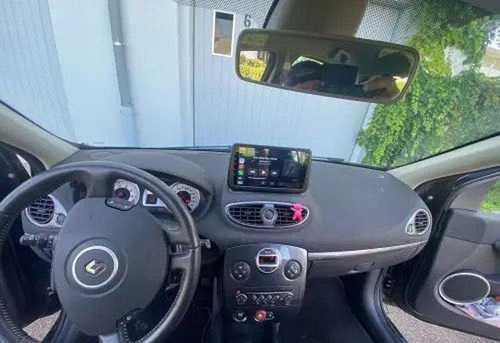 Магнитола Renault Clio 3