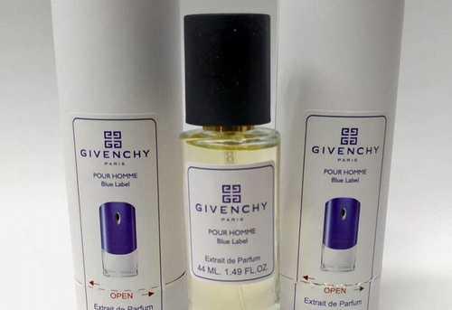 Givenchy pour homme blue label