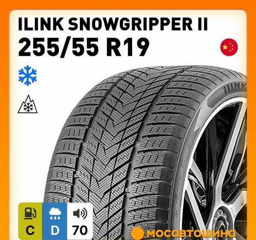 iLink SnowGripper II 255/55 R19 111H