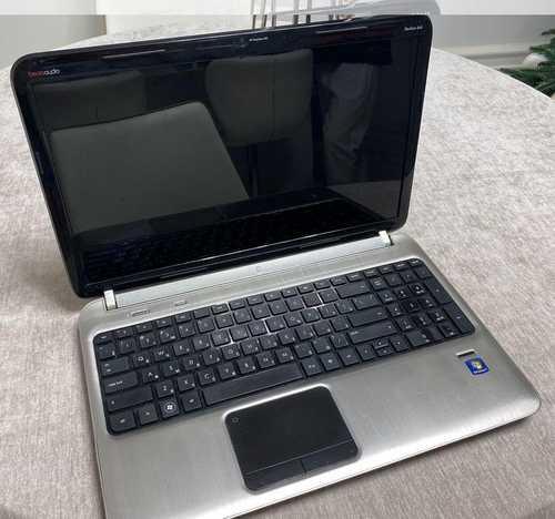 Ноутбук hp pavilion dv6