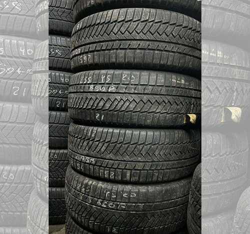 Continental ContiWinterContact TS 850 P 255/45 R20 101W