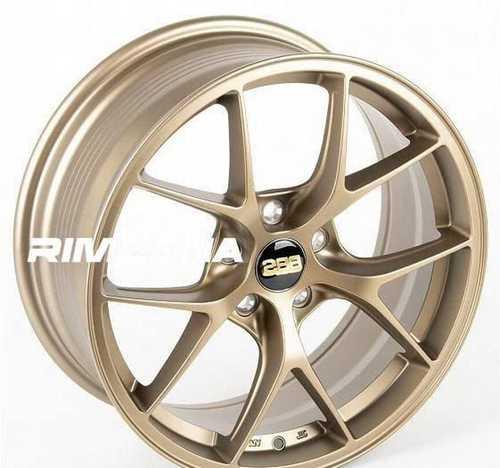 Литые диски BBS R17 5x108 srt. Новые диски
