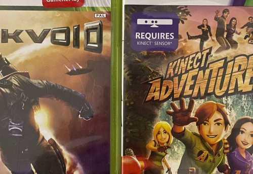 Игры на xbox 360