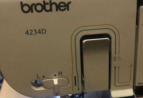 Швейная машина Brother 4234D