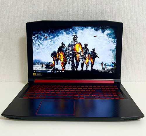 Acer Nitro 5" i5-8300H/GTX 1050 4GB/IPS/SSD HDD