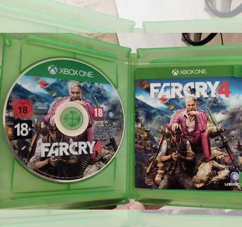 Far Cry4 Xbox One