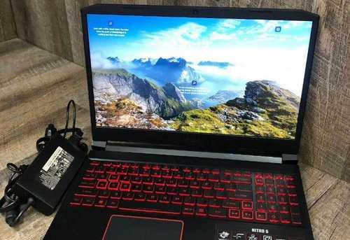 Игровой Acer Nitro 5 6GB RTX 2060. 24 RAM