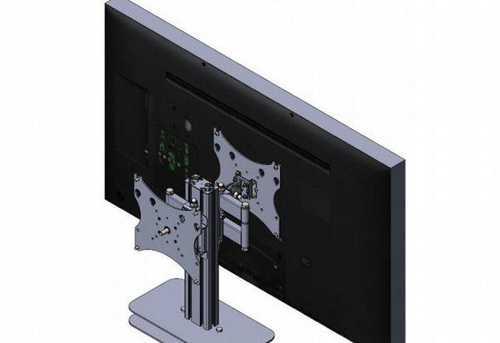 Подставка под 2 монитора algl Flex2