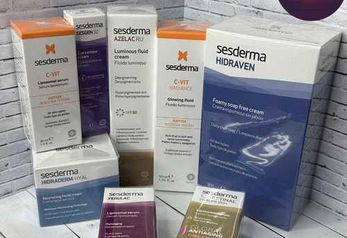 Sesderma косметика сесдерма