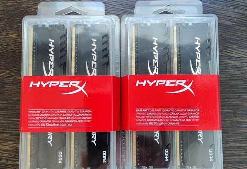 Оперативная память DDR4 16GB (128GB)