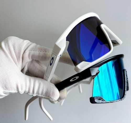 Очки спортивные Oakley bxtr новые (разные цвета)