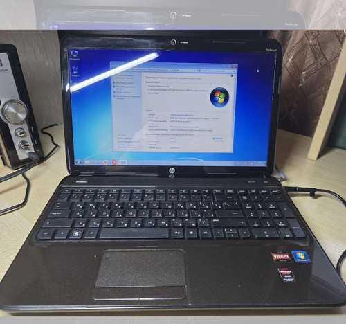 Ноутбук hp pavilion g6