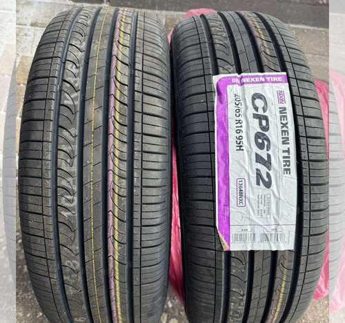 Nexen Classe Premiere CP672 205/65 R16 95