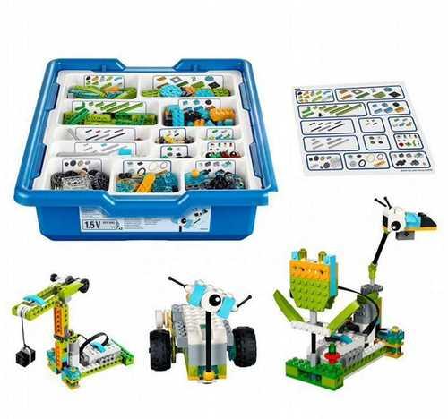 Wedo 2.0 конструктор
