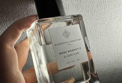 Rose magnetic Essential parfums