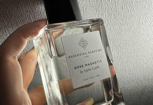 Rose magnetic Essential parfums