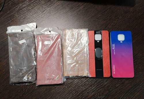 Чехлы на телефоны Xiaomi