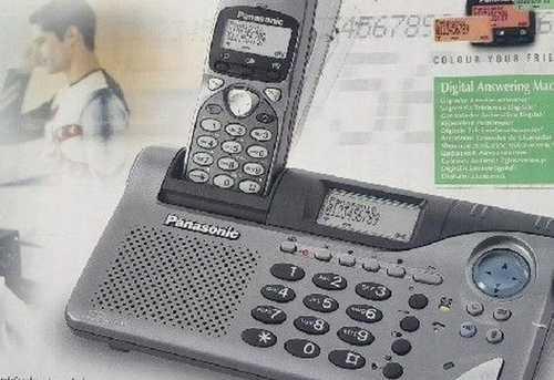 Телефон panasonic KX-TCD 735 RU