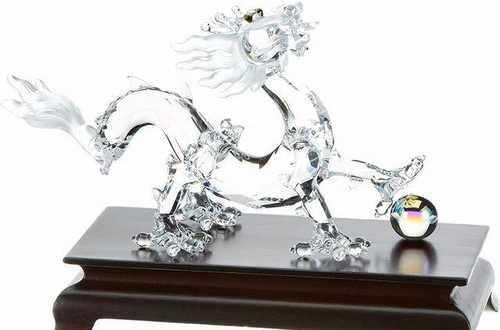 Статуэтка Swarovski Crystal Dragon