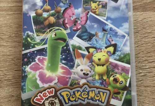 New pokemon snap