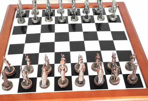 Шахматы коллекционные, раритеные, Handmade 80-90гг
