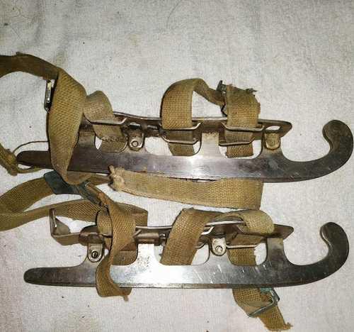 Коньки СССР 1957г. М8ма 28-32