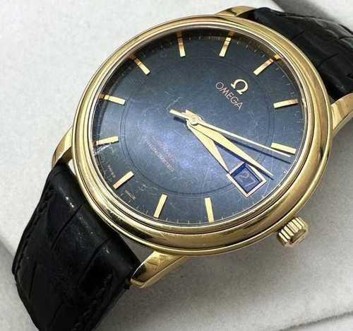 Золотые часы Omega 750 / 20 гр