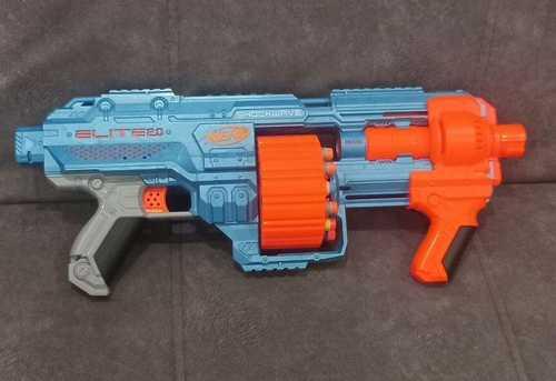 Nerf Elite 2,0 автомат игрушечный