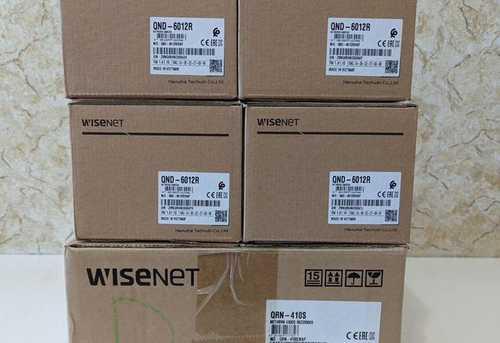 Комплект видеонаблюдения Wisenet (Samsung)