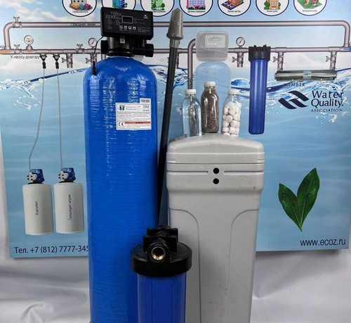 Система фильтрации воды от производителя