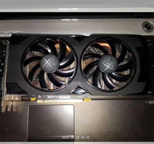 Видеокарта rx 470 4 gb