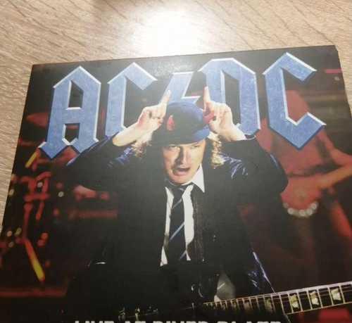 AC/DC live AT river plate