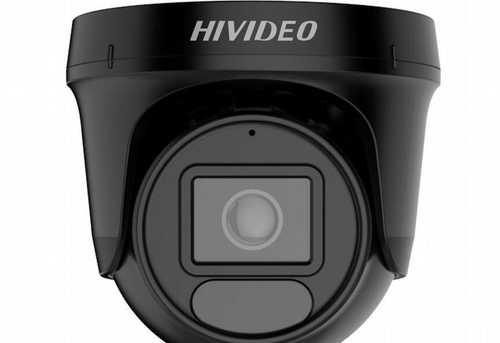 Камера видеонаблюдения hivideo HI-ipм400F30BL POE