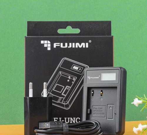 Зарядное устройство Fujimi для Canon BP511 (USB)