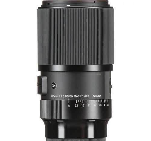 Объектив Sigma 105mm F/2.8 DG DN Macro Sony E (Нов